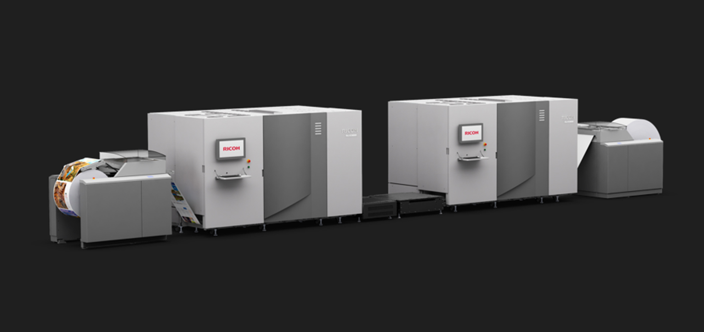 Die Ricoh Pro VC40000 für kosteneffizientes Drucken | Ricoh Deutschland