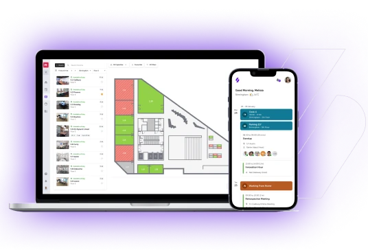 Jetzt kostenlos testen: Workplace-Management mit RICOH Spaces | Ricoh ...
