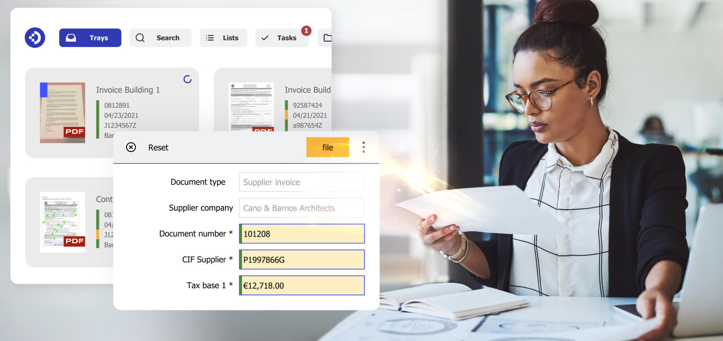 DocuWare | Dokumentenmanagement und -automatisierung | Ricoh Deutschland
